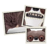Fuggler Fart Face 9 inch (Suspicious Fox) Soft Plush, Funny Ugly ...