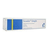 Synalar Simple 0.01% crema 20 g | Walmart en línea