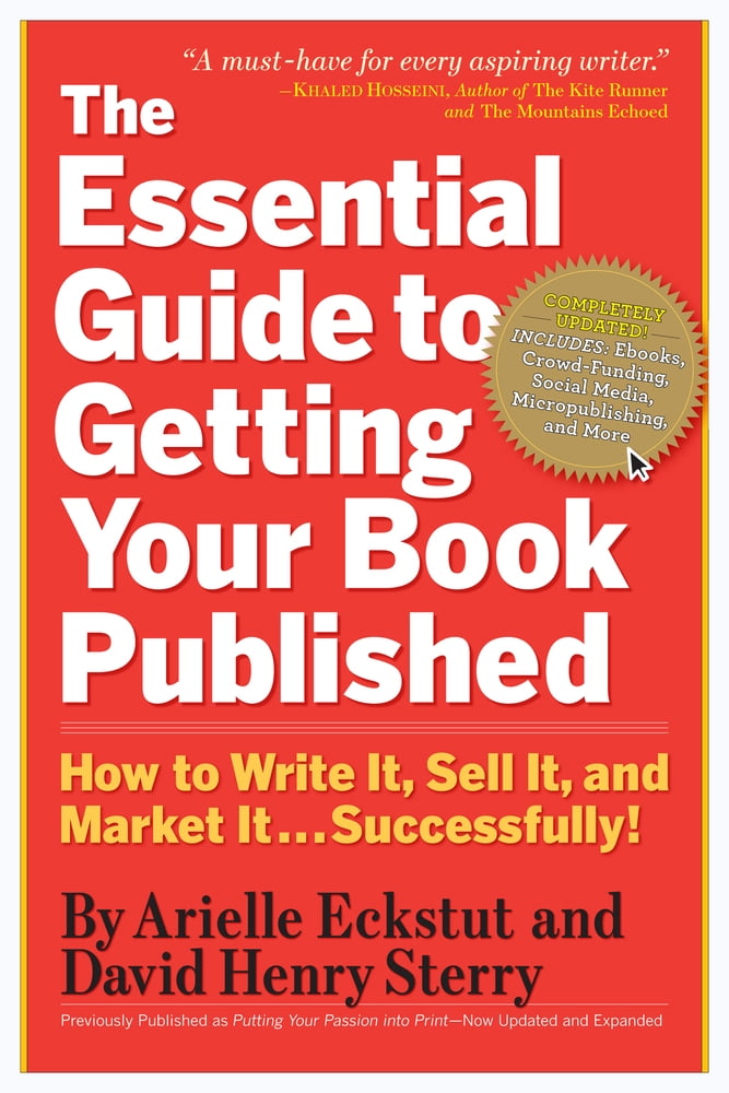 Pre-Owned The Essential Guide to Getting Your Book Published: How to ...