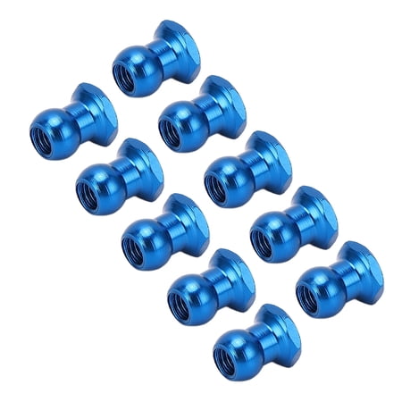 RC Cars Ball Nut, Precise Manufacturing RC Ball Nut 5mm Easy To ...