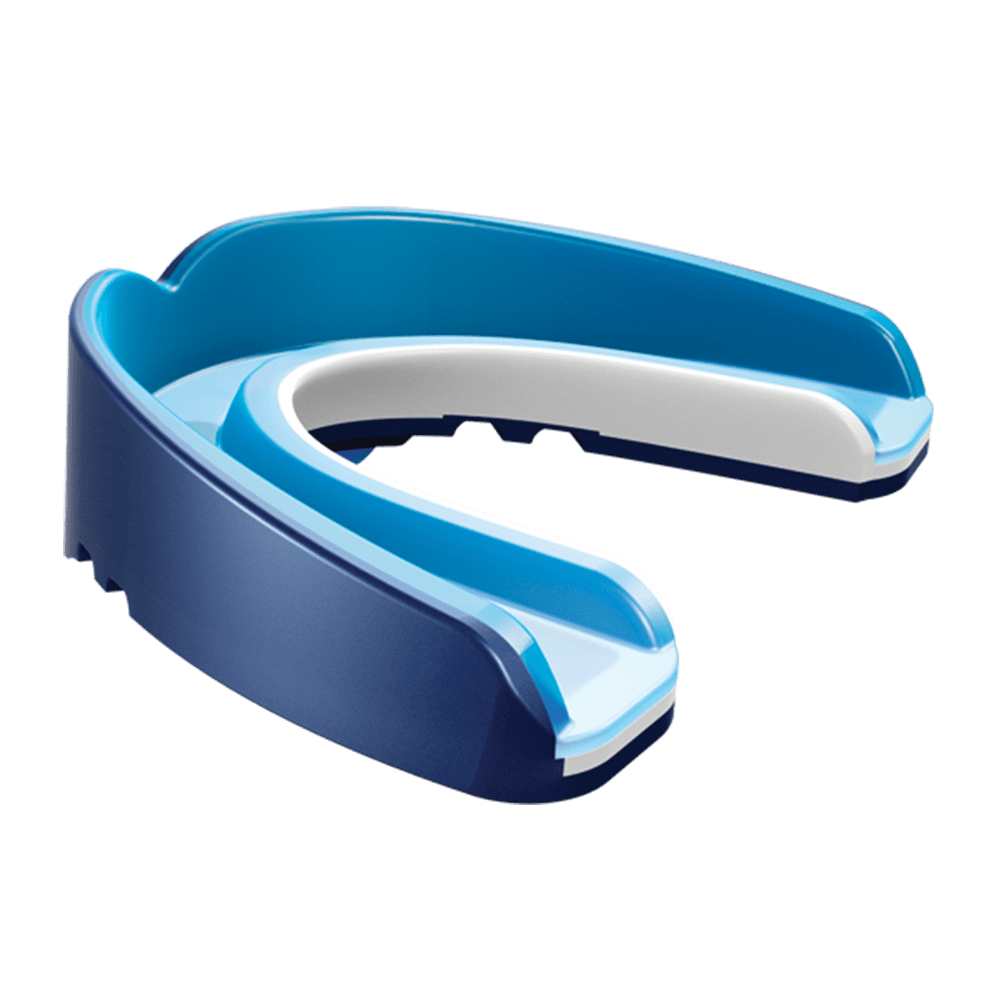 Shock Doctor 6500 Nano 3D Mouthguard, Adult , PEARLBLUE - Walmart.com