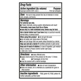 Equate 50% Isopropyl Alcohol Wintergreen Liquid Antiseptic, 16 fl oz ...