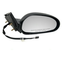 Brock Power Mirror for 1999-2004 Mustang Base/Mach 1/GT Left ...
