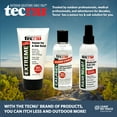 Tecnu Extreme Poison Ivy & Oak Scrub, Rash-Causing Toxin Remover, 4oz ...