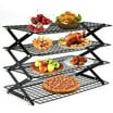 Wilton 3-Tier Collapsible Cooling Rack - Walmart.com