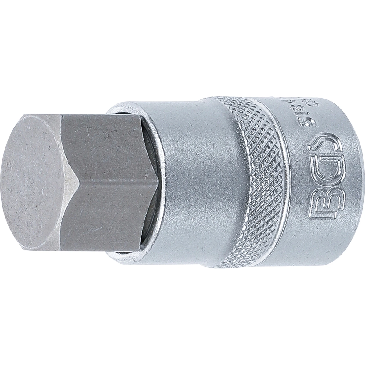 DADO CON PUNTA HEXAGONAL | 1/2" | 22 MM | BGS 5184-H22 | Walmart en línea