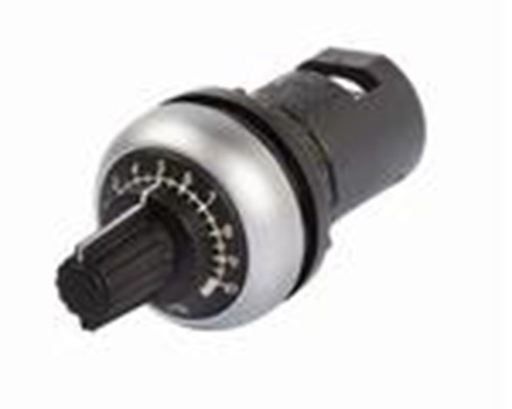 Eaton M22S-R10K 22mm Potentiometer Kit, M22 - Walmart.com
