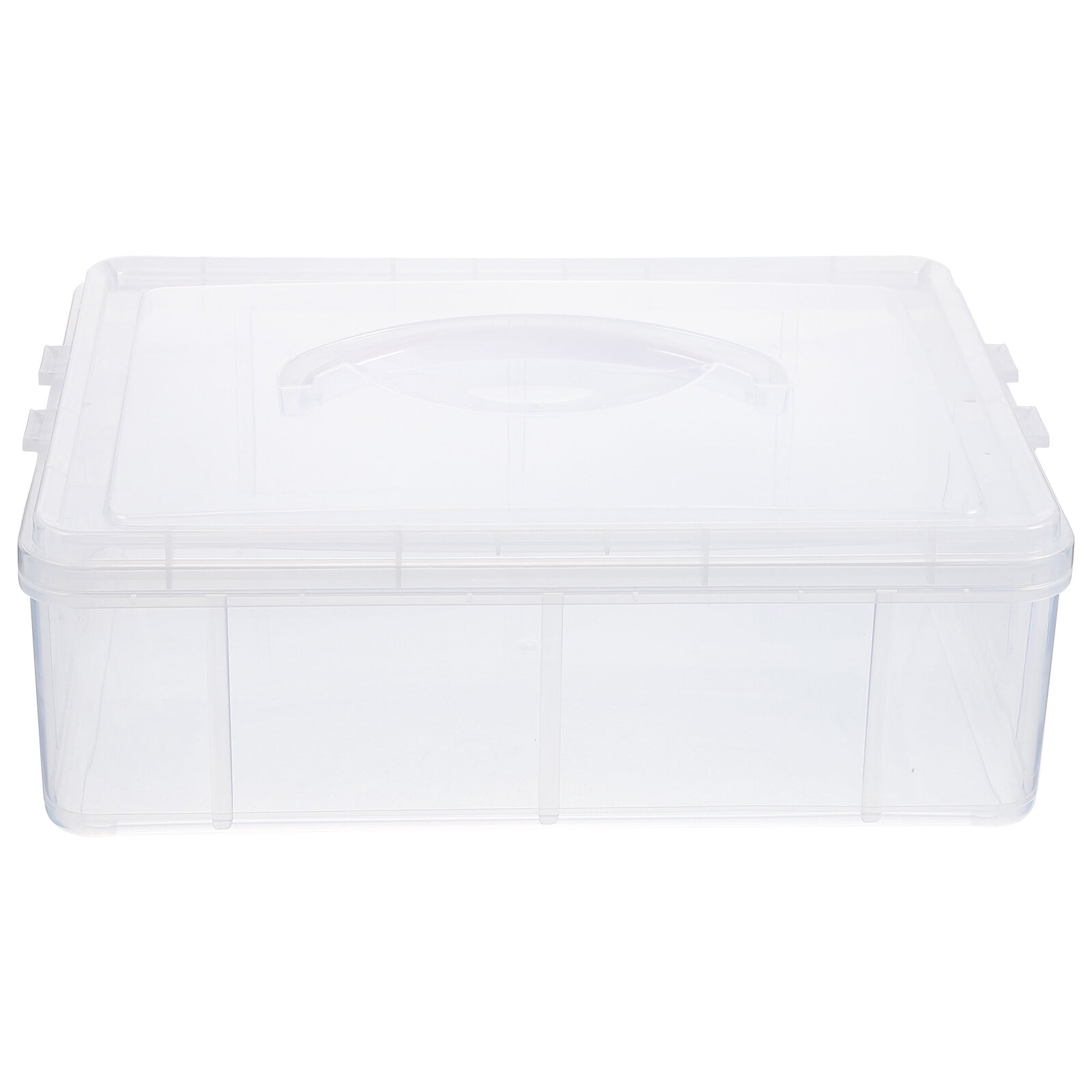 Reusable Cake Box Portable Cupcake Wrapping Box Portable Cupcake ...