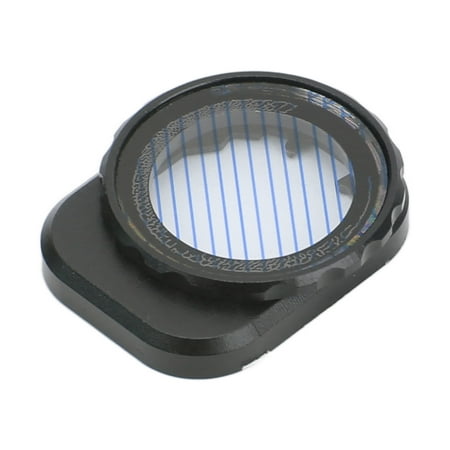 Anamorphic Light Effect Filter, Water Resistant Streak Special Effects ...