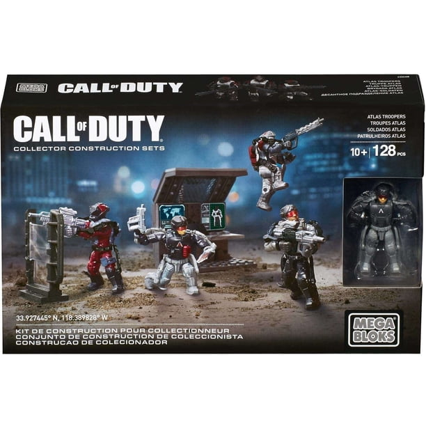 Call Of Duty Atlas Troopers - Walmart.com - Walmart.com