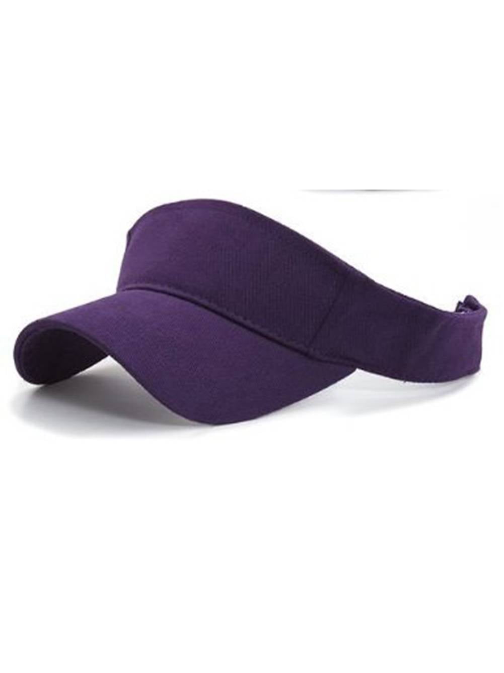 Adjustable Sun Visor, Purple - Walmart.com