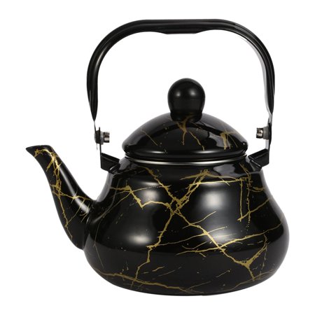 Large Capacity Tea Kettle Portable Ergonomic Handle Tea Kettle Water ...