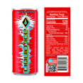 Free Shipping! Liquid Ice Energy Drink Cherry Licious 8.4oz Cans 24 ...