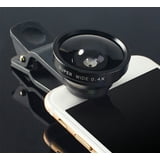 Cell phone 0.4 X Super Wide Self Camera Lens to put on your cell phone ...