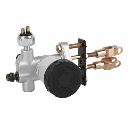 Go Kart Master Cylinder,Hydraulic Brake Master Cylinder Brake Master ...