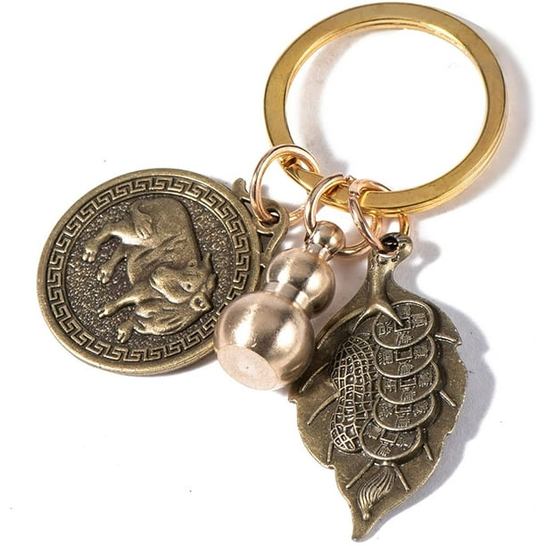 Copper Calabash blessed key chain for families, friends - Walmart.ca