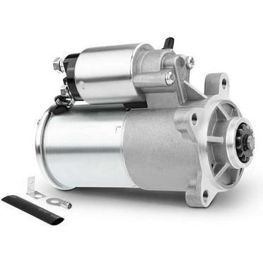 Starter - Compatible with 1990 - 2011 Ford Ranger 4.0L V6 1991 1992 ...