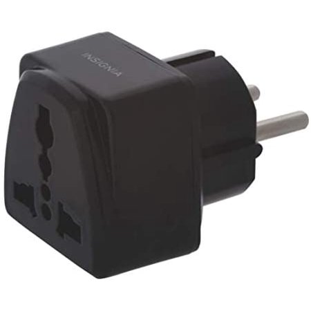Insignia Wall Outlet Adapter Plug (NS-TPLUGE-C) | Walmart Canada