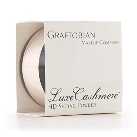 French Silk HD LuxeCashmere Setting Powders 7oz. Graftobian Cruelty ...