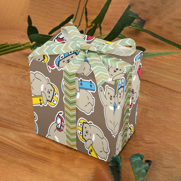 Clear Cellophane Wrap Roll Wrapping Paper to Wrap Gift Christmas Gift ...