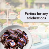 Snickers Mini 2LB Bag of Bulk Candy Bars. Candy & Chocolate Bars ...