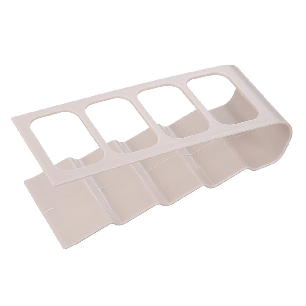 Naierhg 4-Slot Desk Storage Rack TV Remote Controller Phone Container ...