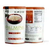 Palmini Low-Carb, Keto-Friendly Slim Rice, Gluten-Free, Vegan, Non-GMO ...
