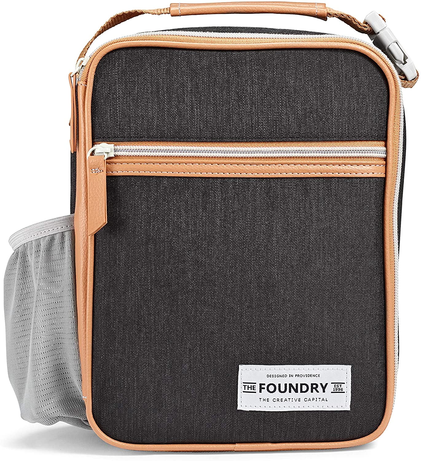 Thayer Bag- Black - Walmart.com