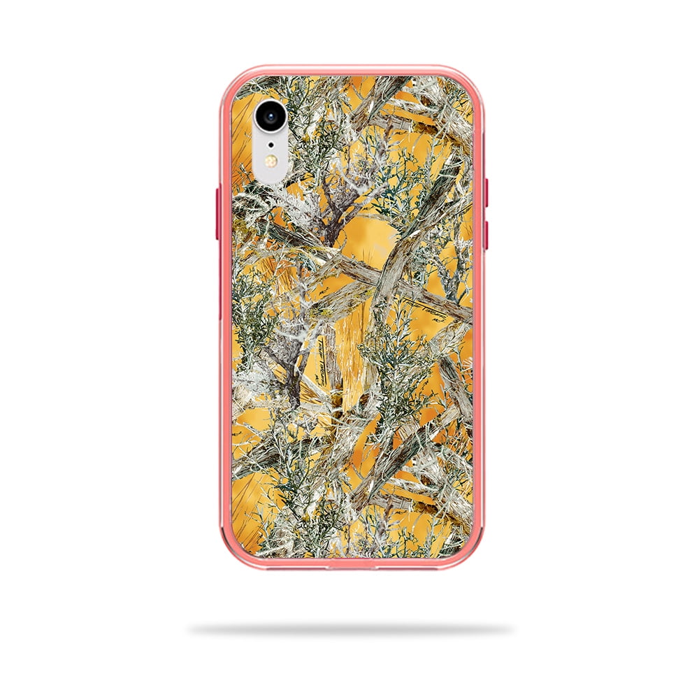 Skin Decal Wrap Compatible With LifeProof SLAM iPhone XR Case Sticker ...