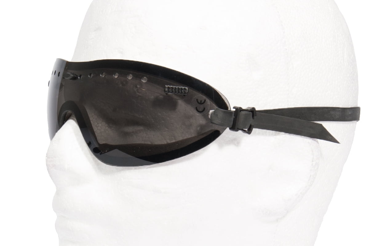 TMC Regulated Low Profile Goggle ( Smoke Grey ) in Smoke Gray - Walmart.com