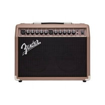 Acoustic A40 Portable 40W Electric Amplifier for Acoustic Guitar with ...
