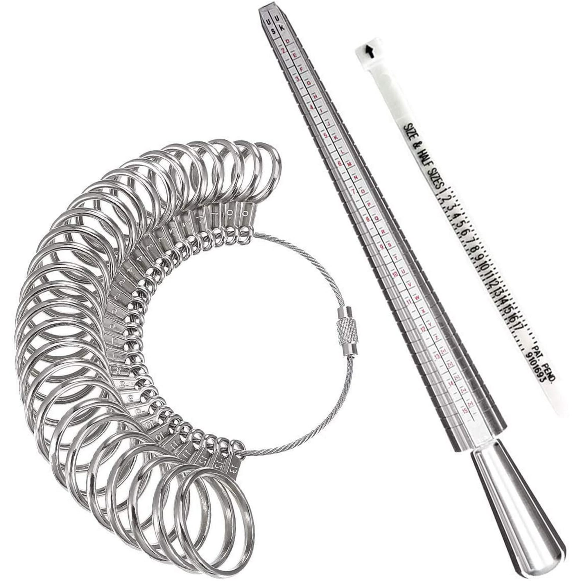 Click here for Pengtai Ring Sizing Tool Set  Aluminum Ring Mandre... prices
