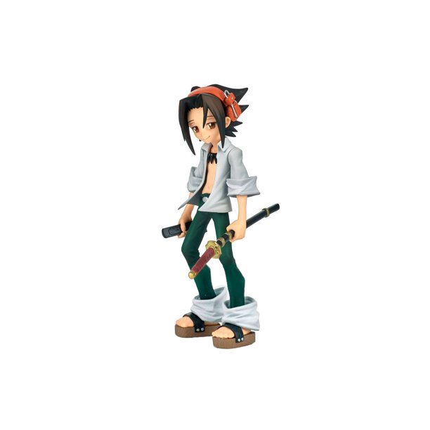 Figura Yoh Asakura Banpresto Shaman King | Walmart en línea