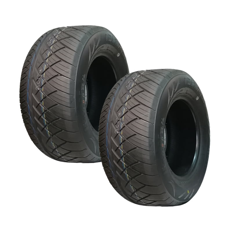 PAQUETE DE 2 LLANTAS 275/60 R15 TDI TIRES RAUFFAN RETRO SPORT 900 ...