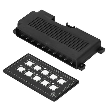 Control Switch Panel, 10P Membrane Control Switch Panel APP Control ...