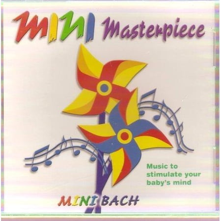 Mini Bach/Mini Masterpiece - Walmart.ca