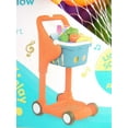 Maison Battat B. Play - Musical Shopping Cart & Play Food - Shop & Glow ...