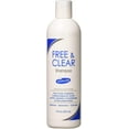 3 Pack - Free & Clear Sham poo 12 oz - Walmart.com