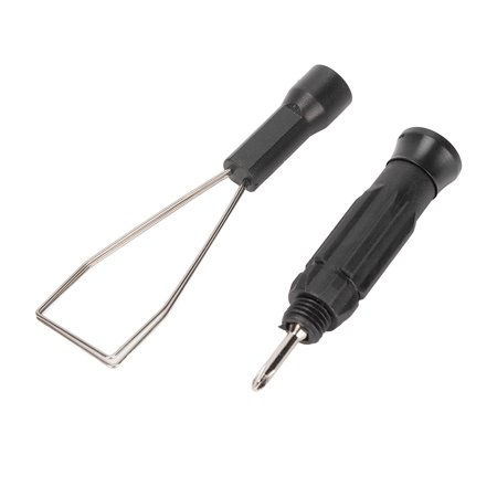 ANGGREK Switch Puller,Keycap Puller Black Mechanical Keyboard Wire Key ...
