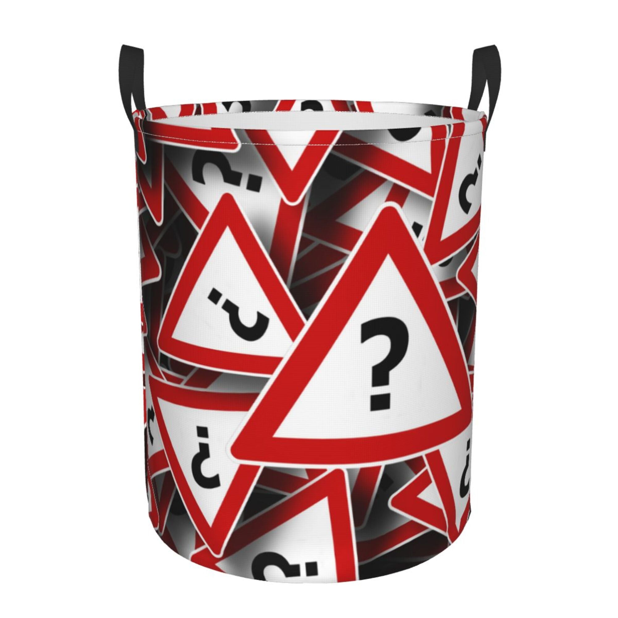 DouZhe Waterproof Collapsible Large Laundry Baskets, Traffic Signs ...