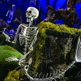 Life Size Mermaid Skeleton Halloween Decoration - Walmart.com