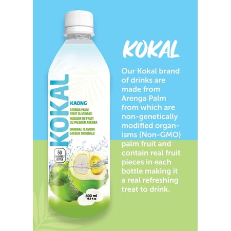 E-AL PREMIUM KOKAL KAONG DRINK | Walmart Canada
