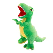 Toddler's Soft Cuddle Dinosaur Plush Toy, Stuffed Animal for Kids, Baby ...