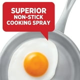 PAM Original Non-Stick Cooking Spray, Zero Cal, Perfect for Easy Clean ...