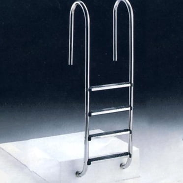 Aqua Select Aruba Aluminum In Pool Ladder for Swimming Pools - Walmart.com
