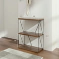 Resenkos Versatile Shelving Unit Bookcase,Bookcases,Bookshelves Corner ...