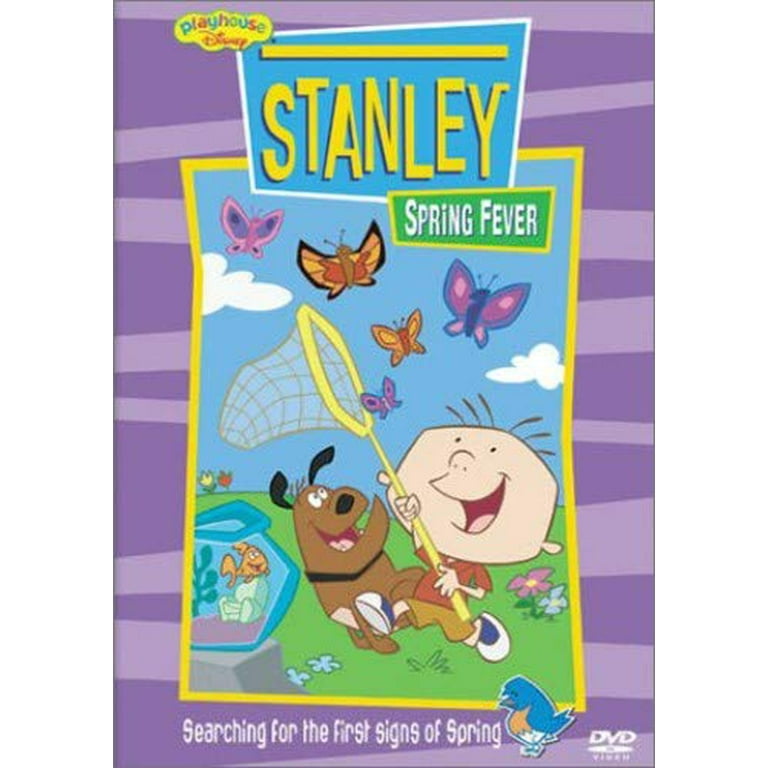 Stanley Playhouse Disney Dvd
