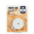 RV Gravity Water Fill Cap with Strap; Color: Polar White, Thetford ...