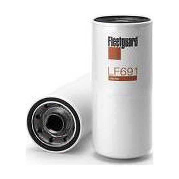 Cummins Northwest C7B-LF3970 Fleetguard Lube Full - Flow Spin - On ...
