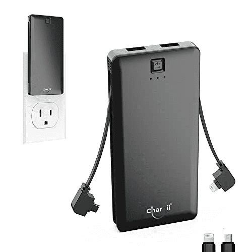 Chargii Android Power Bank -Cell Phone Battery Pack Compact with High ...